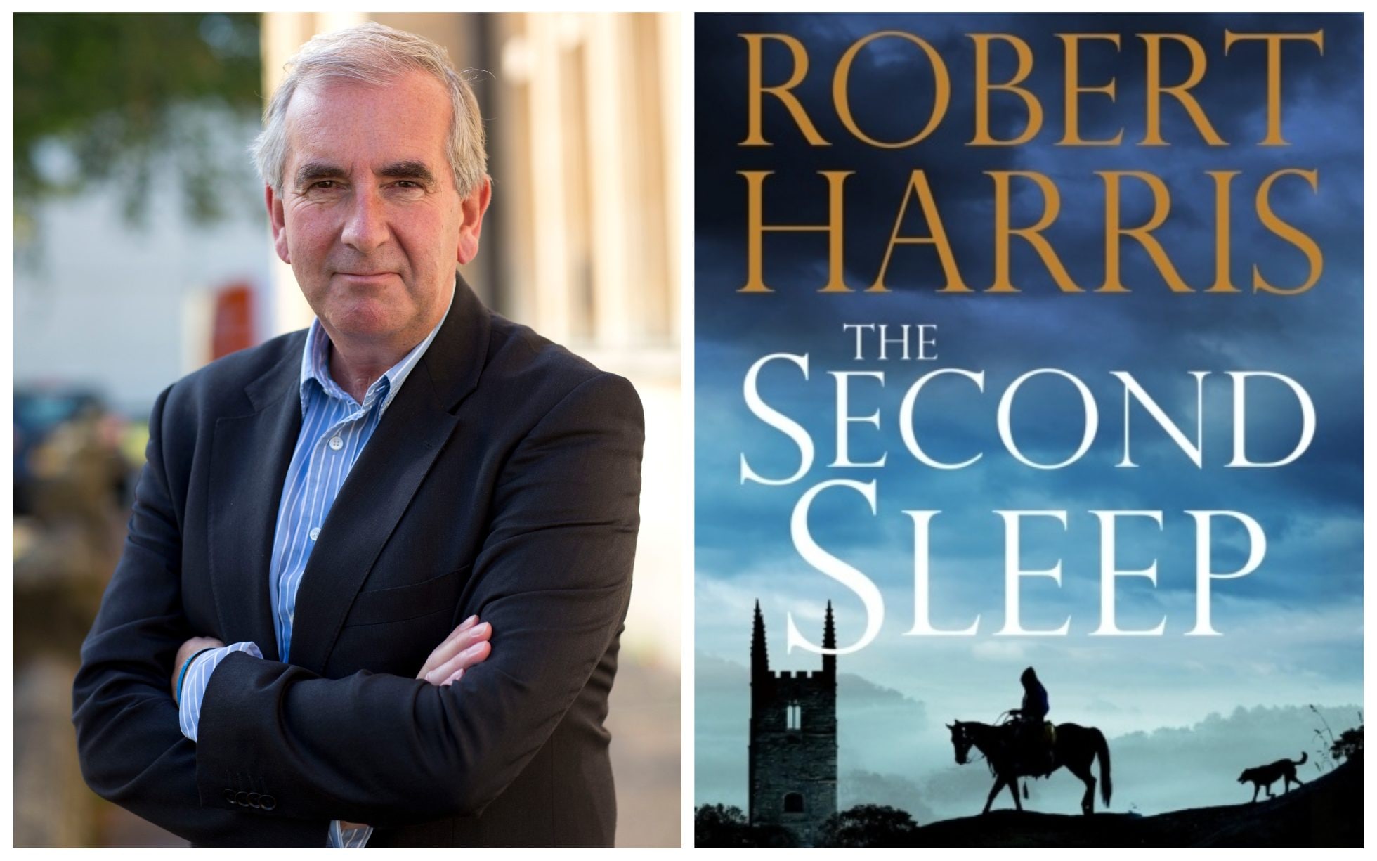 THE SECOND SLEEP By Robert Harris GeorgeKelley THE SECOND SLEEP By Robert Harris GeorgeKelley