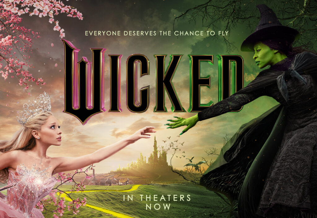 WICKED Part One GeorgeKelley