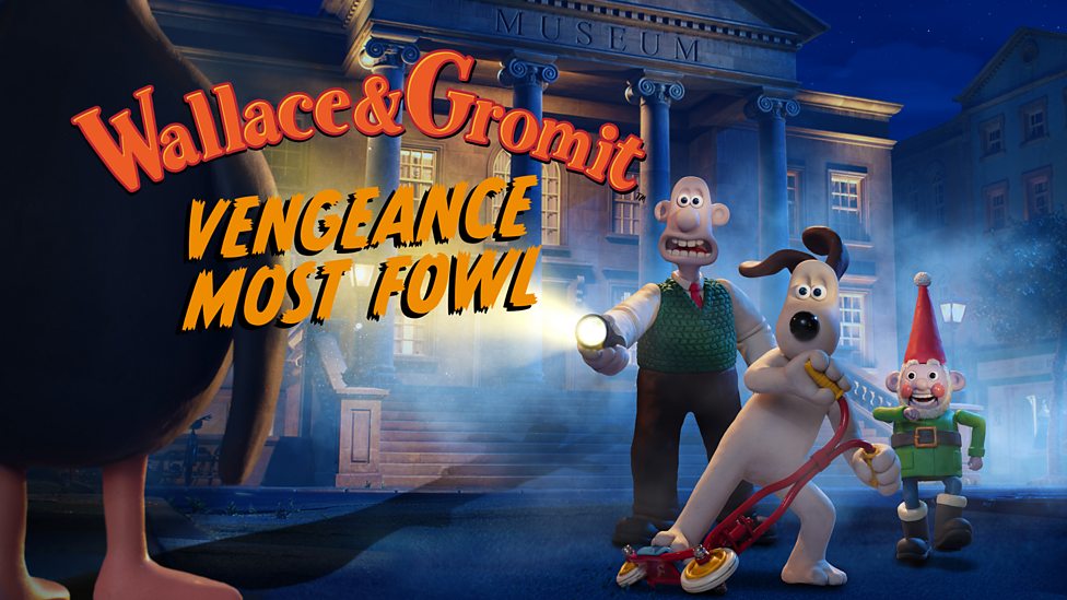 Wallace Gromit Vengeance Most Fowl Netflix GeorgeKelley Wallace Gromit Vengeance Most Fowl Netflix GeorgeKelley